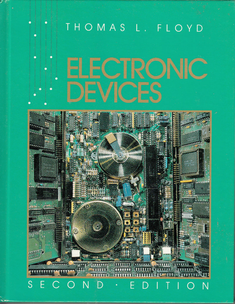 Electronic Devices (Merrill's international series in electrical and ...